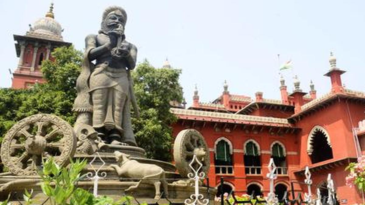 Supreme Court cites Chola king in order - The Hindu