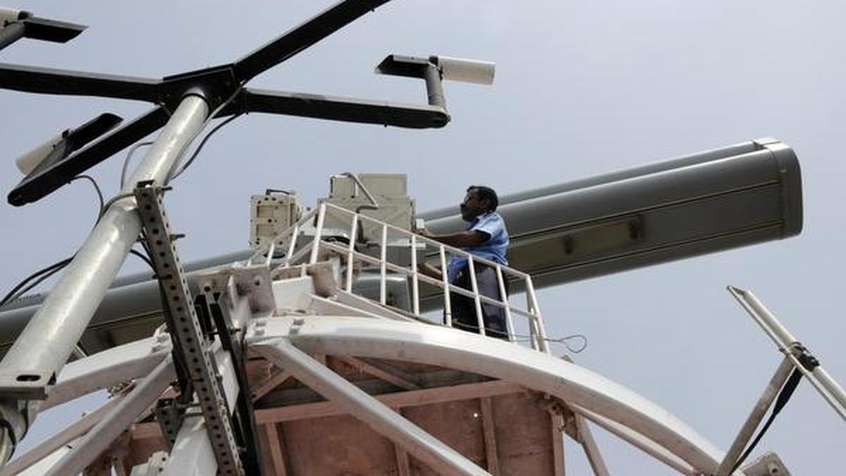 Defence Ministry approves expansion of coastal surveillance radar chain ...