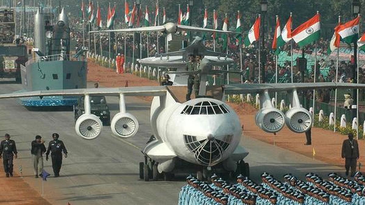 India, Israel to jointly develop missile for Army - The Hindu