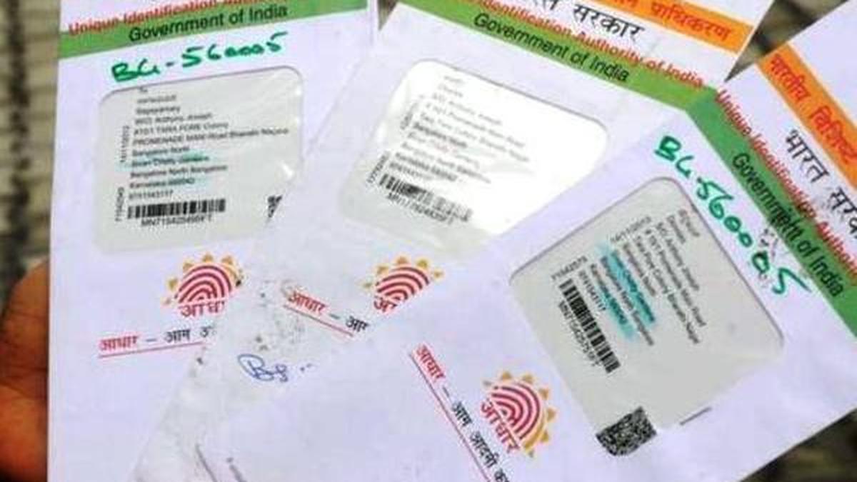 The long list of Aadhaar-linked schemes - The Hindu