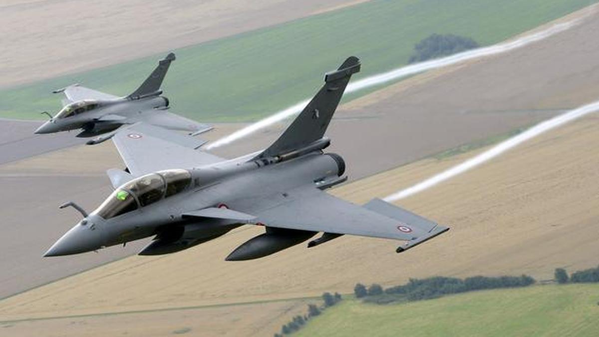 Thales, Reliance Defence JV to execute offsets for Rafale - The Hindu