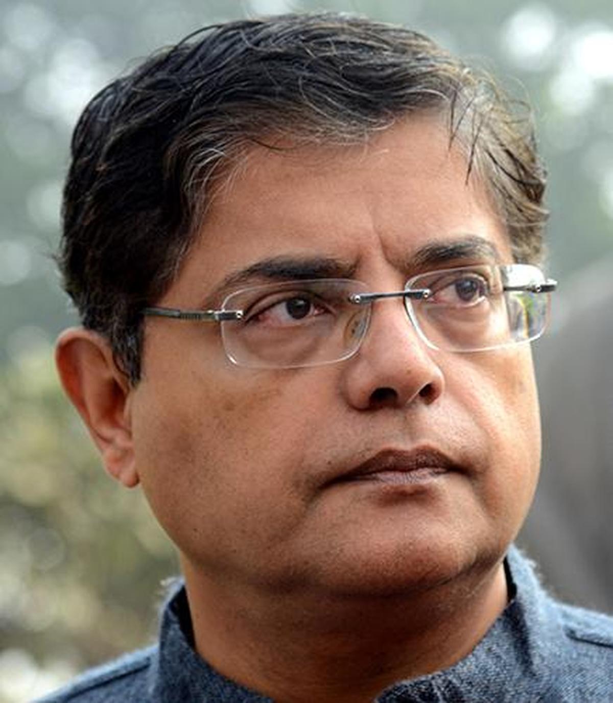 BJD MP ‘Jay’ Panda asks party to introspect - The Hindu