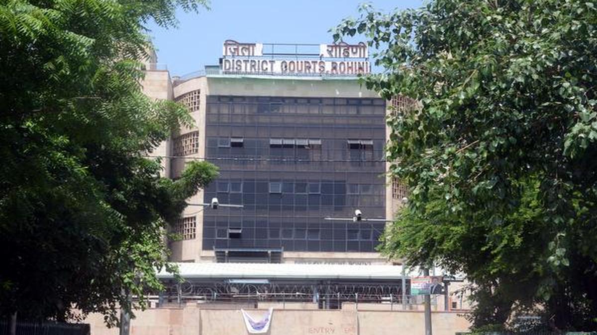 DRDO scientist held for blast in Delhi court - The Hindu