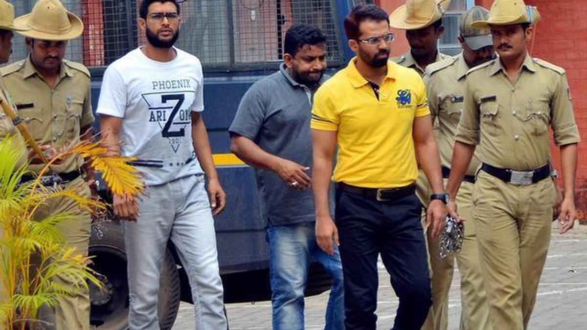 Rigorous life imprisonment for IM activists - The Hindu