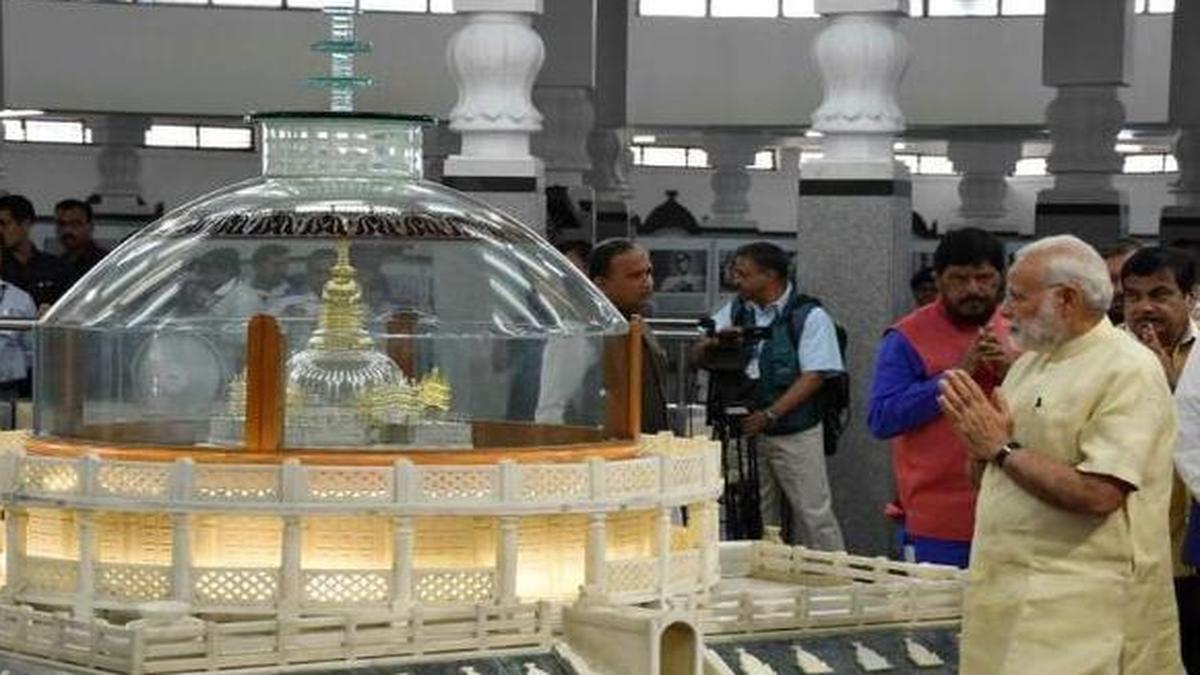 BHIM-Aadhaar will be an economic giant: PM - The Hindu