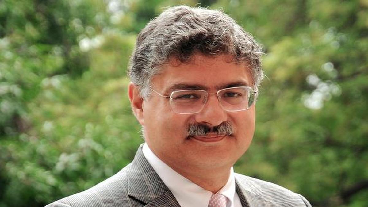 IIM-Ahmedabad director Ashish Nanda resigns - The Hindu