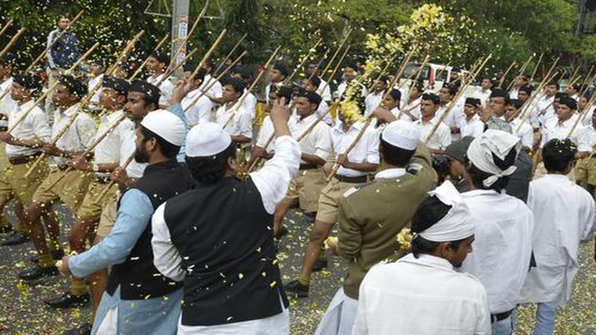 RSS outfit’s iftars to go the milky way - The Hindu