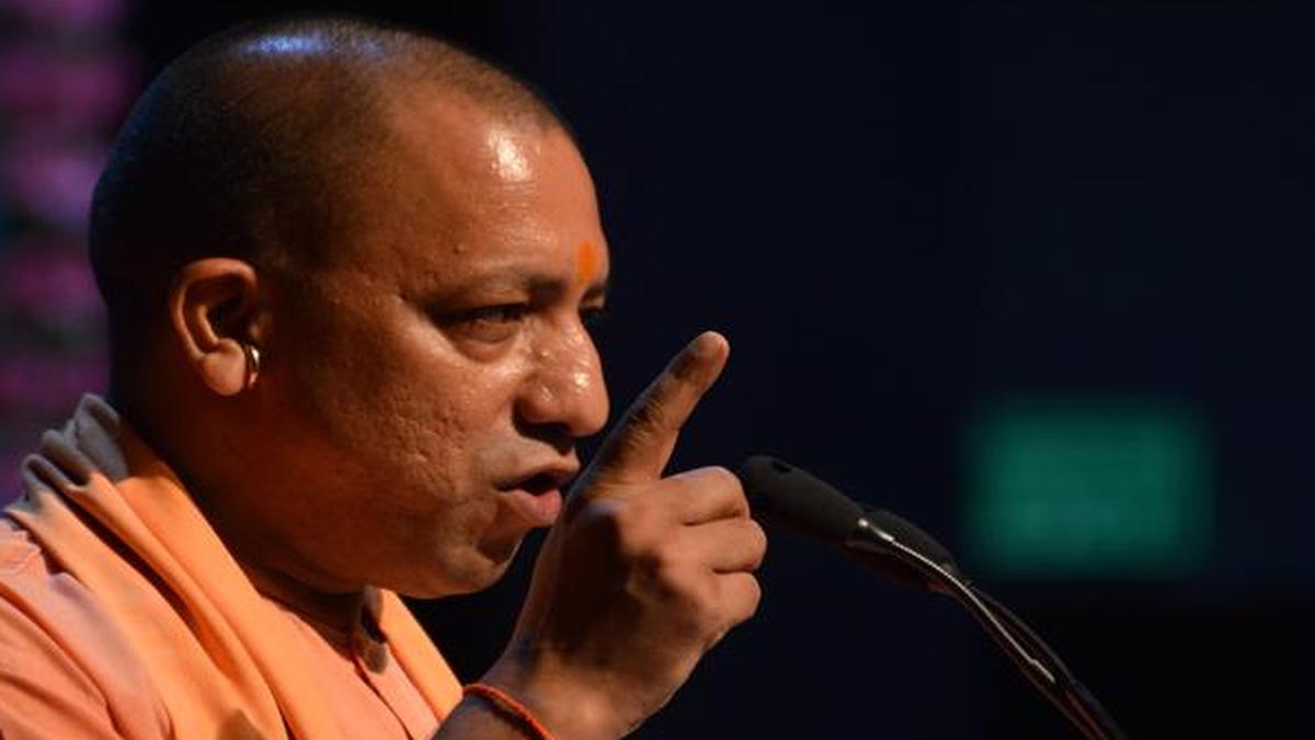 Adityanath highlights govt.'s achievements in 100 days of assuming ...
