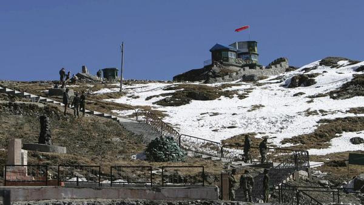 China removed Indian bunker by using bulldozer in Sikkim section of ...