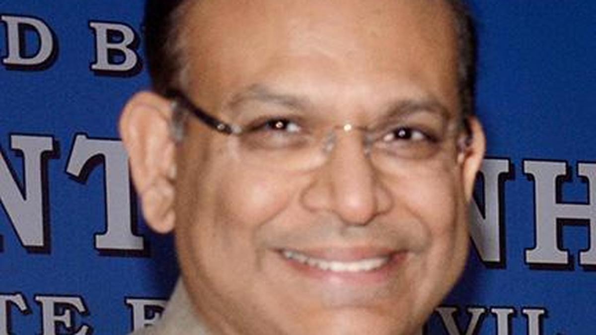 No dispossession without development: Jayant Sinha - The Hindu