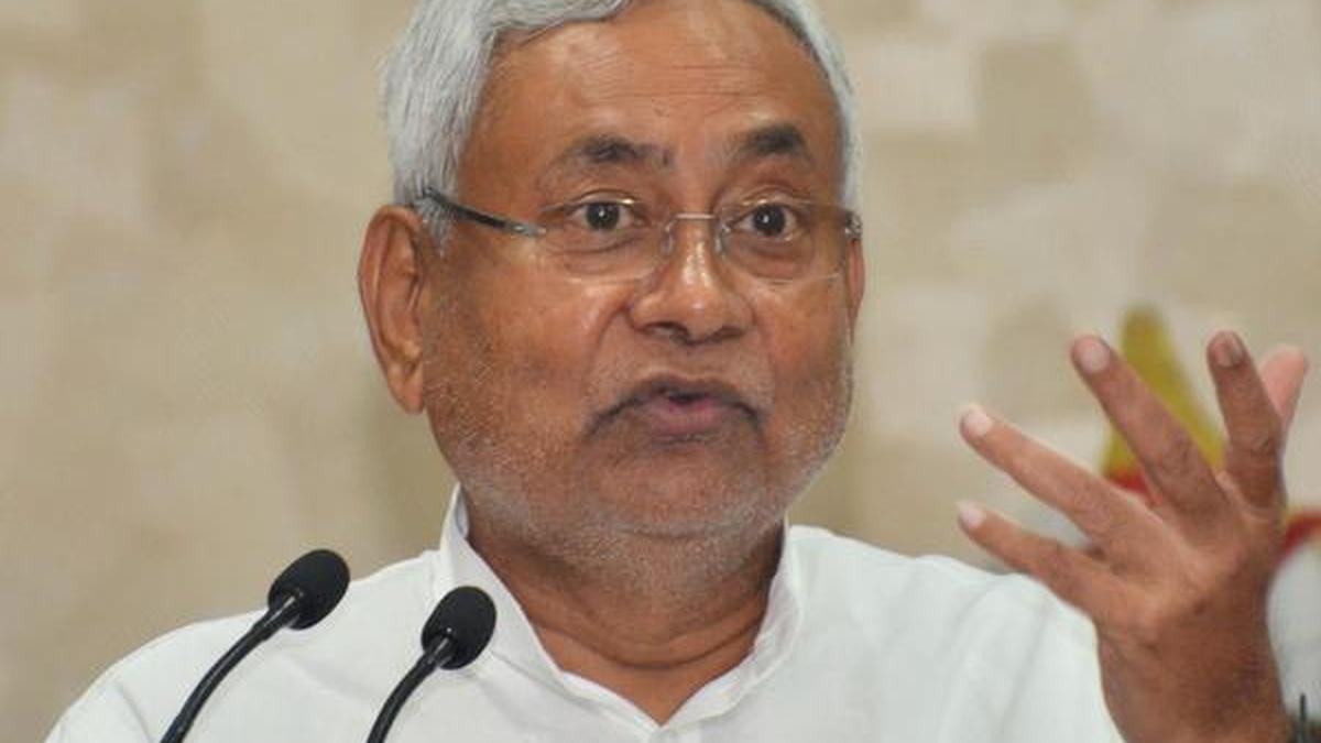 Nitish Kumar political career: timeline - The Hindu