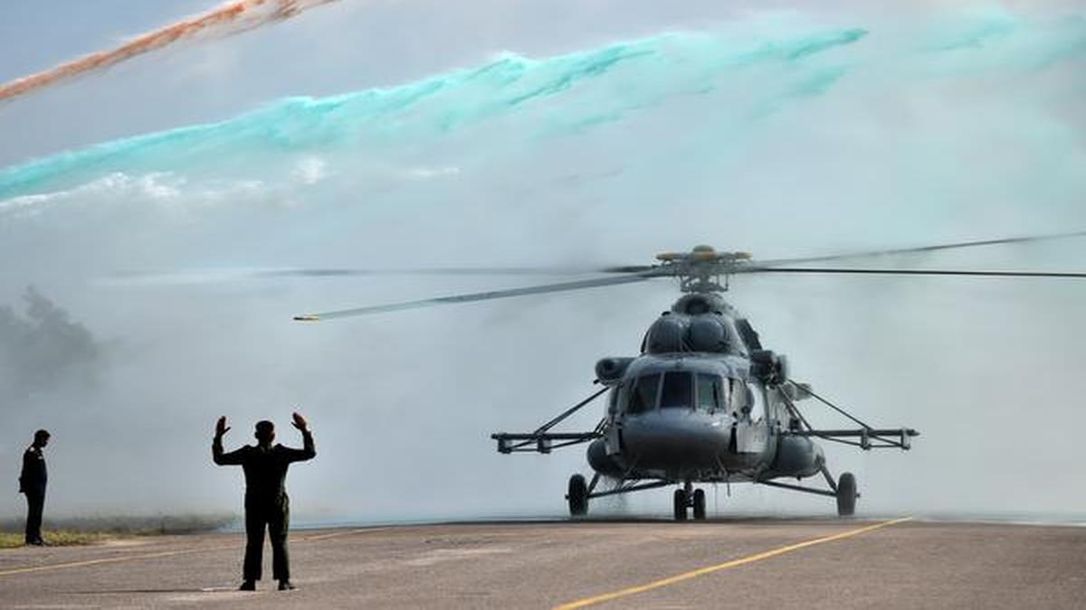 Deal on 48 Mi-17 choppers likely this year, says Russian official - The ...