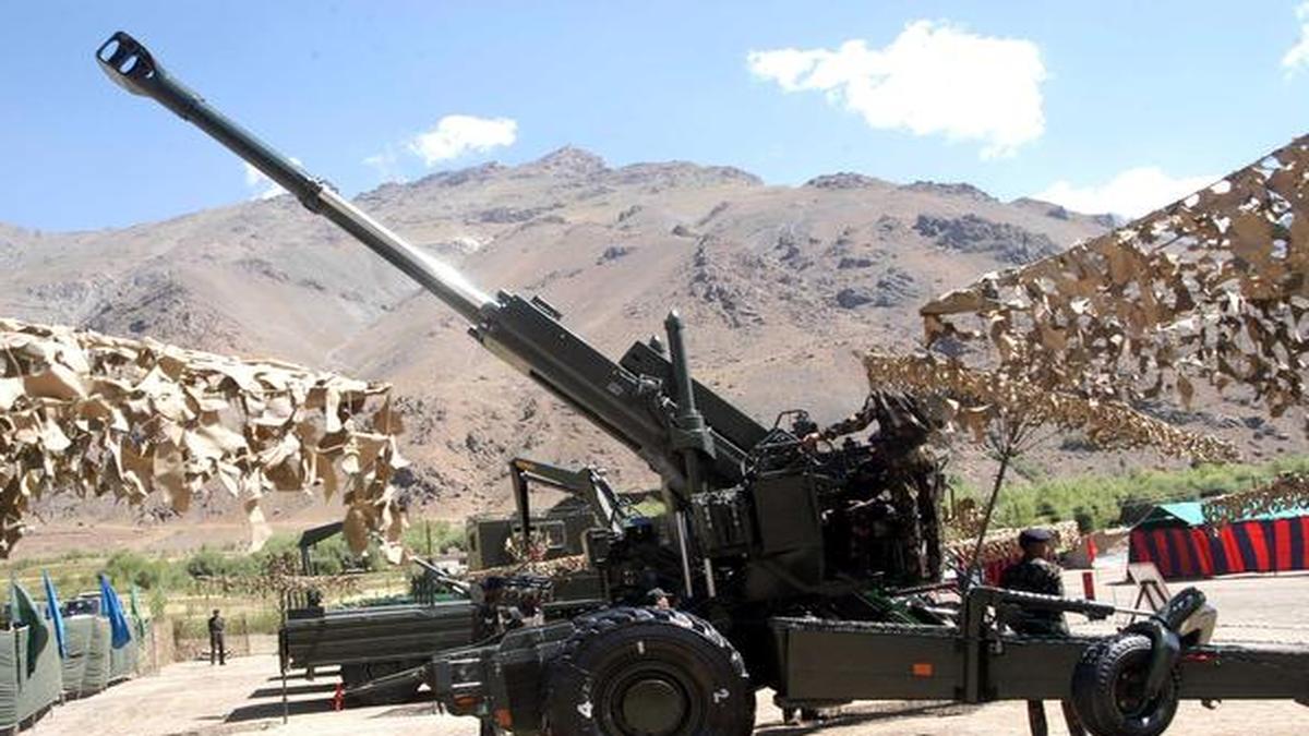 Bofors case: plea for early hearing filed in Supreme Court - The Hindu