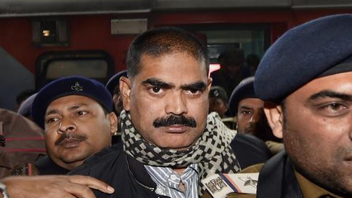 Shahabuddin charge-sheeted in journalist murder case - The Hindu