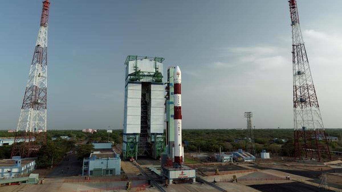 Space derby: How India's PSLV stacks up against peers - The Hindu