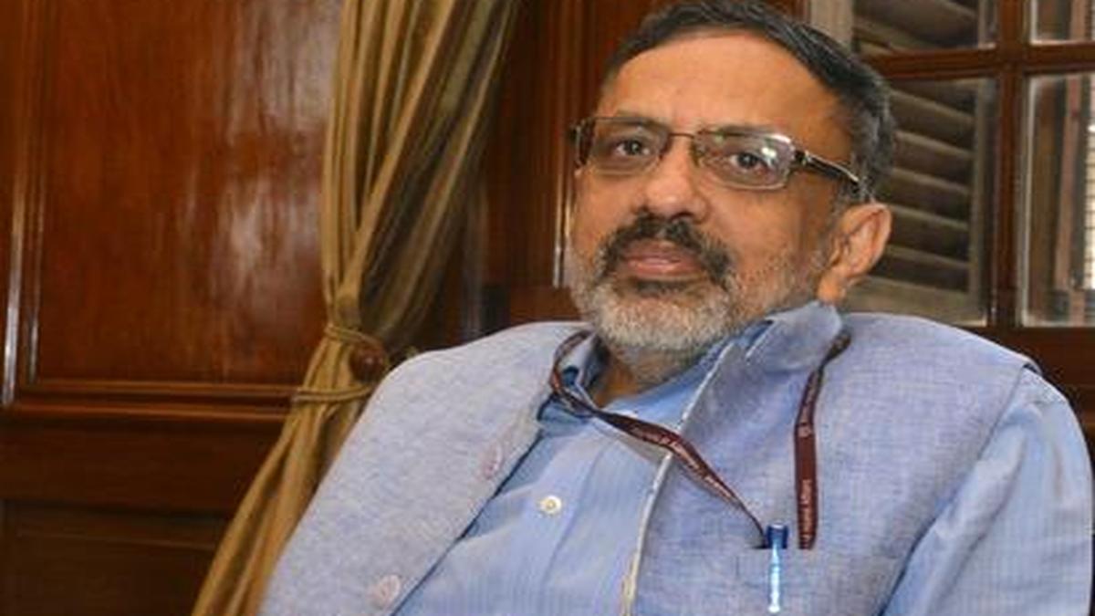 Joint secretaries get financial powers - The Hindu