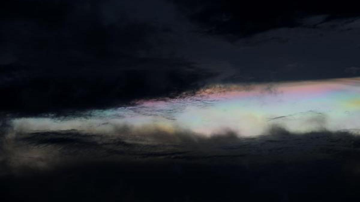 ‘Recurving’ cyclones dried August rains - The Hindu