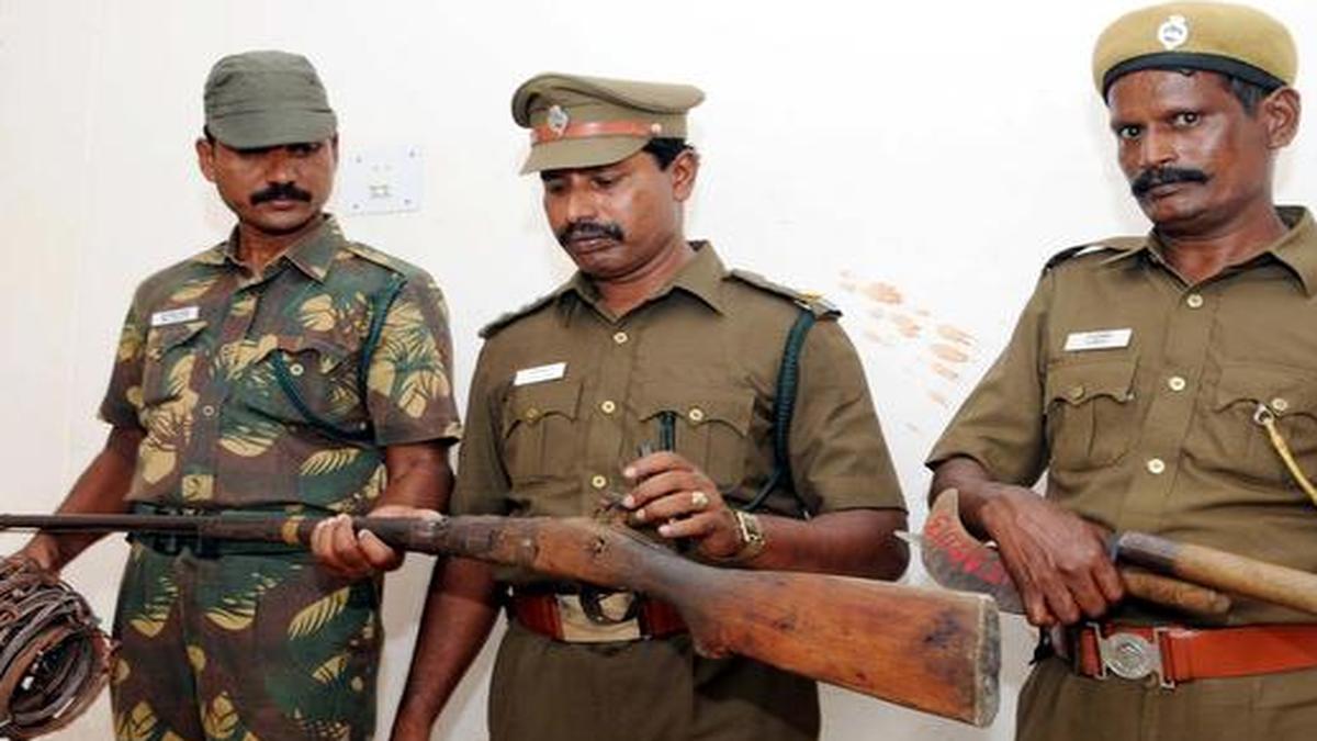 Gun rise: Illegal factories in Bihar, Bengal make a killing - The Hindu