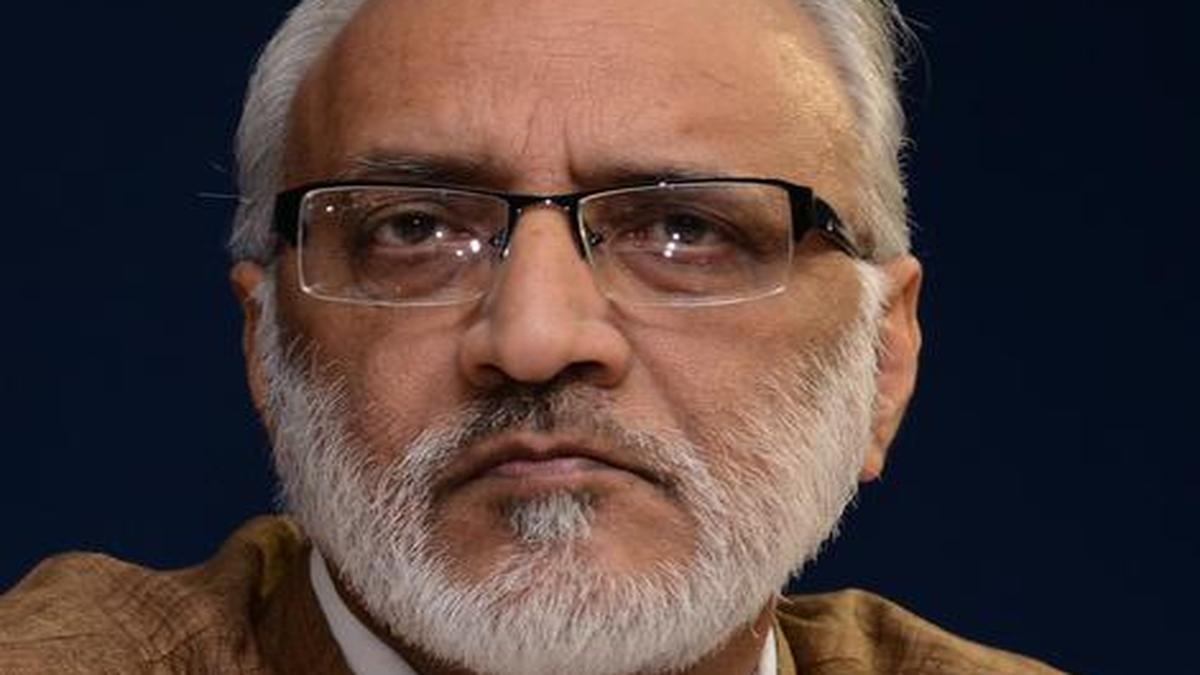 Economist Ashok Gulati declines to be part of NITI Aayog panel - The Hindu