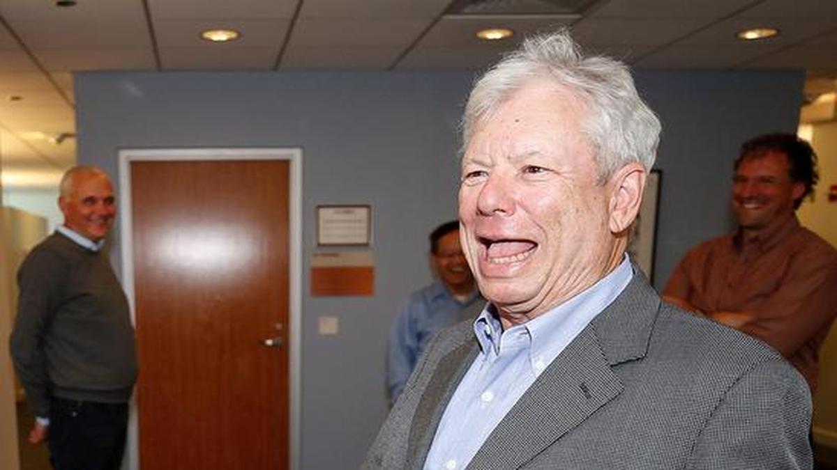 Thaler: always nudging for good - The Hindu