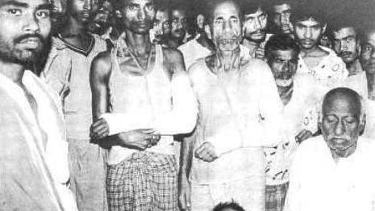 SC to hear Bihar’s plea in Bhagalpur riots case - The Hindu