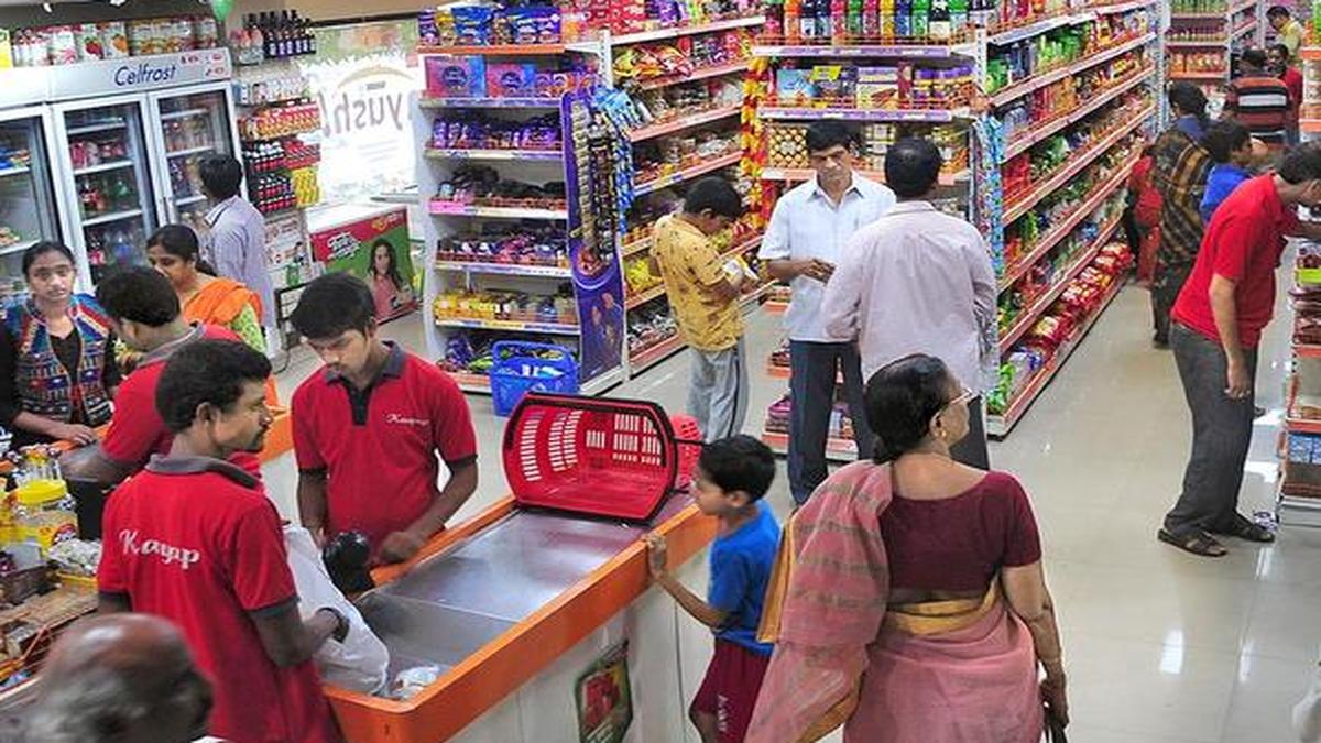 Congress seeks GST cut on many items - The Hindu