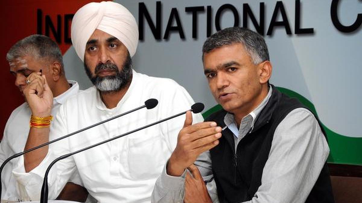 GST needs a major overhaul: Congress - The Hindu