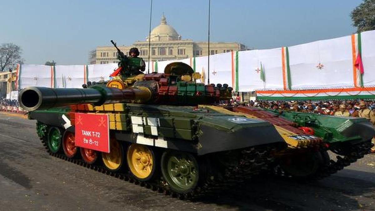 Futuristic combat vehicle plan a game changer: Army - The Hindu