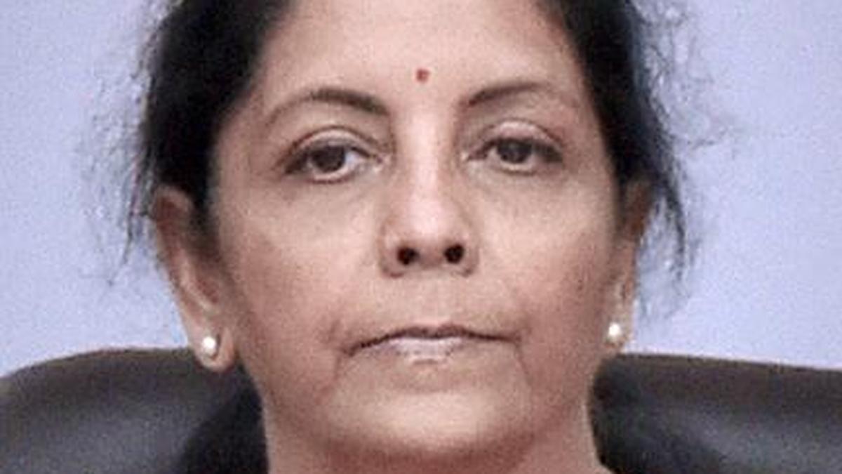 Ex-servicemen meet Nirmala Sitharaman on OROP - The Hindu