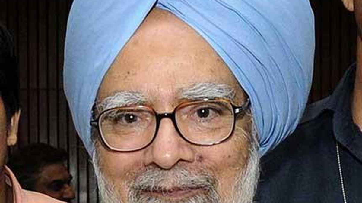 Manmohan wins Indira Gandhi Prize - The Hindu