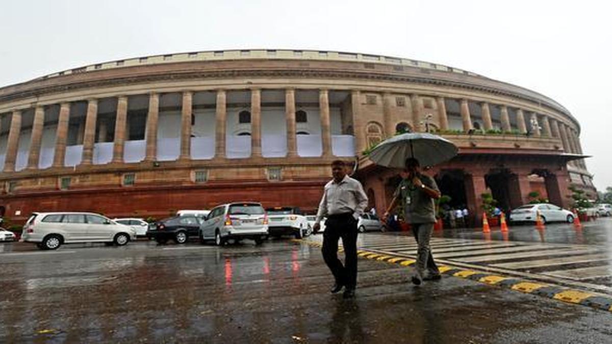 The long list of Bills pending in Parliament - The Hindu