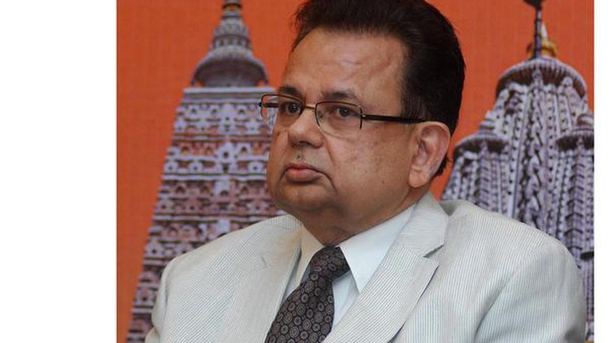 Who is Dalveer Bhandari? - The Hindu