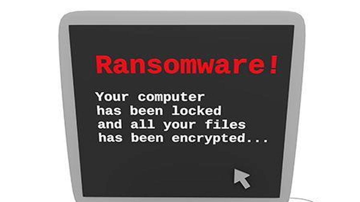 Report predicts explosion in ransomware attacks in 2018 - The Hindu