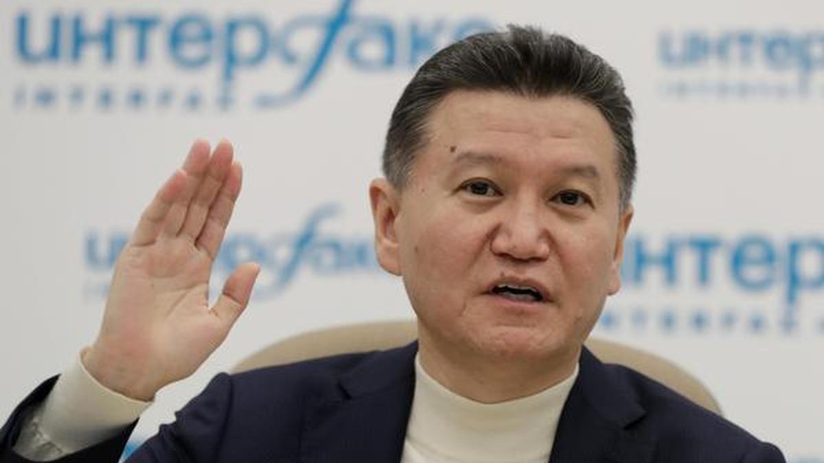 Role in world chess body FIDE: Indian gambit in Russia power play - The ...