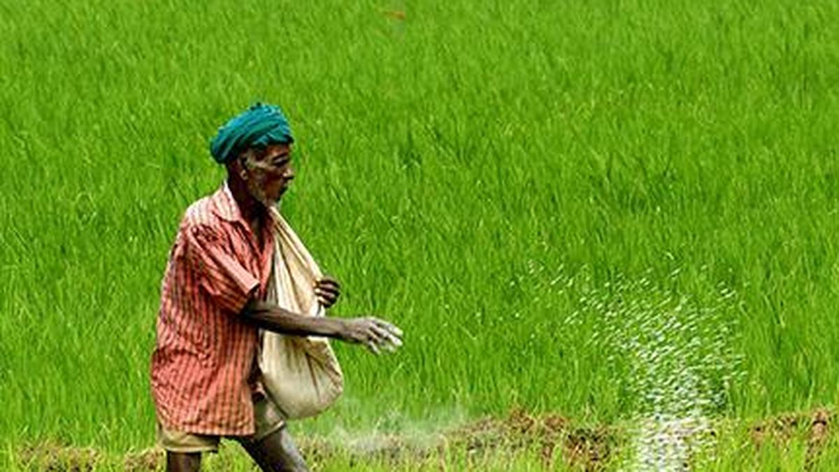 Why are farmers distressed across India? - The Hindu