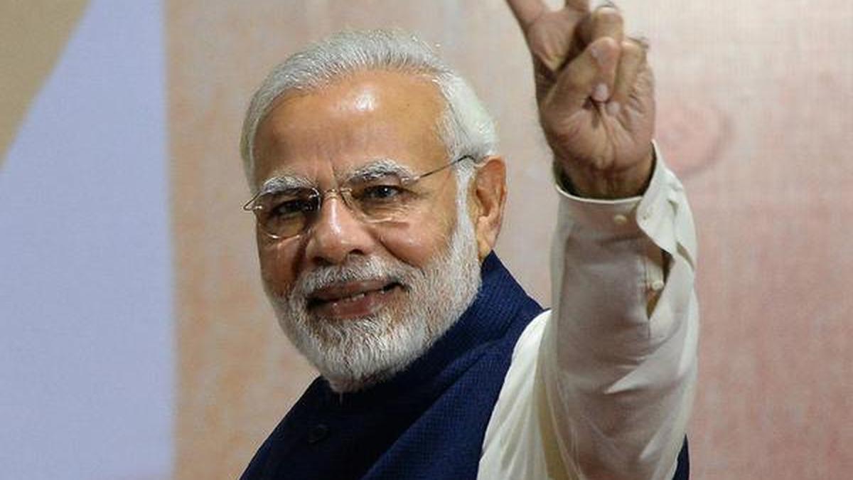 Narendra Modi among top 10 most powerful people in the world: Forbes ...
