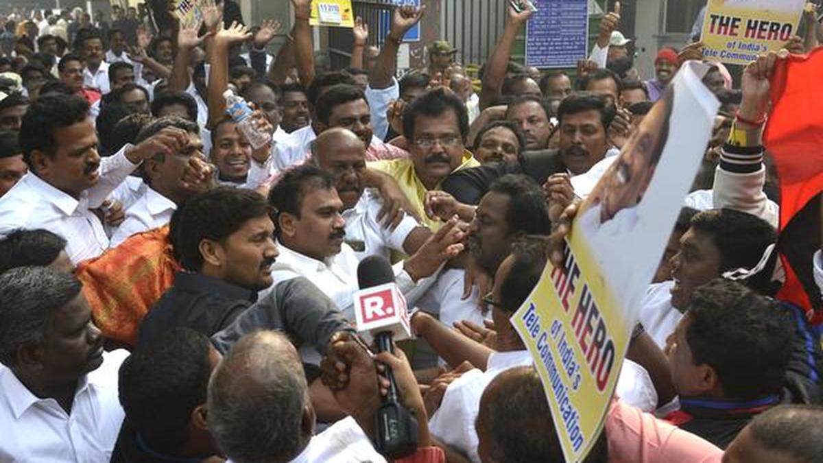 2G case verdict: prosecution's quality totally deteriorated by the end ...