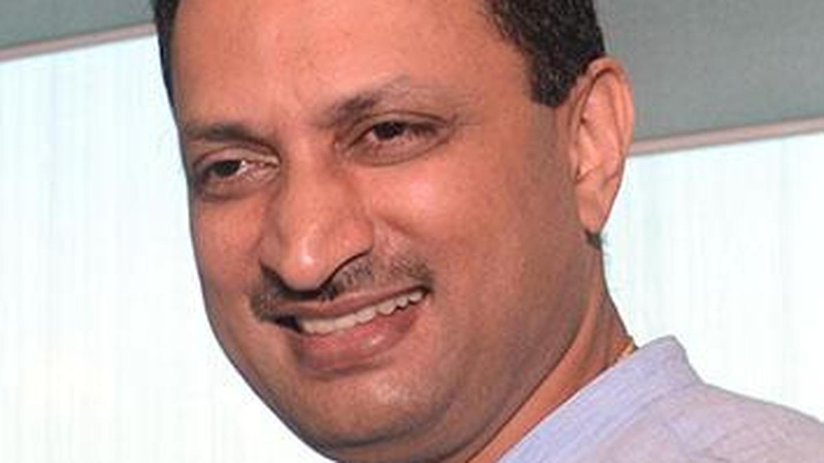 Ananth Kumar Hegde deriding Constitution: Congress - The Hindu
