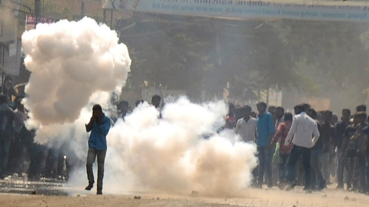 Protests spread in Maharashtra post clashes during bicentenary ...