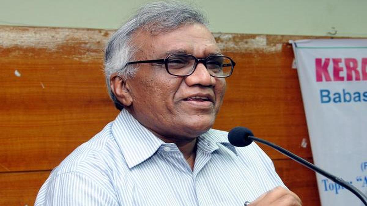 Professor Gopal Guru appointed Editor of Economic and Political Weekl ...