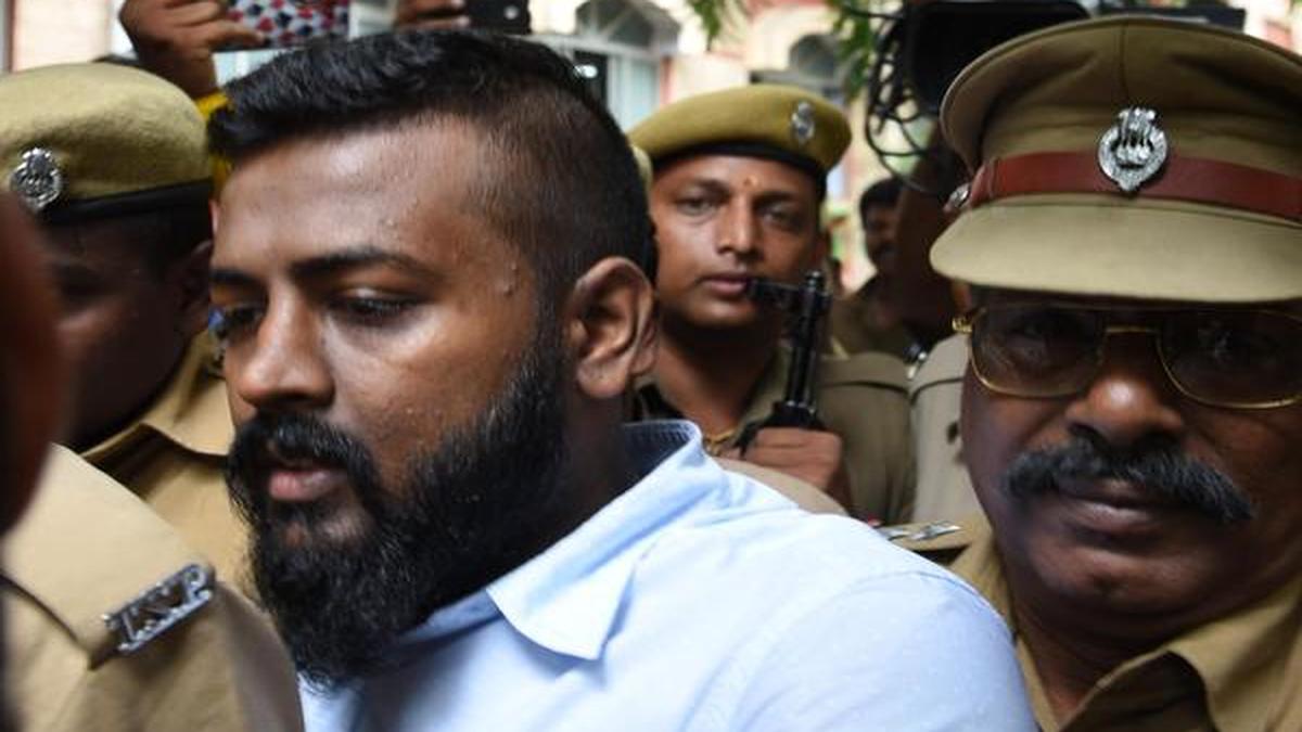 CBI charge-sheets ‘conman’ Sukesh Chandrasekhar in extortion case - The ...