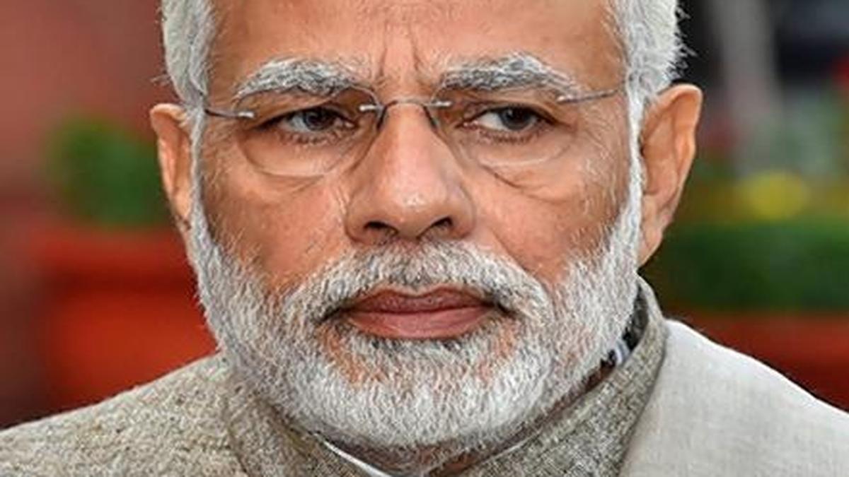 Judiciary will sort out rift, says Modi - The Hindu