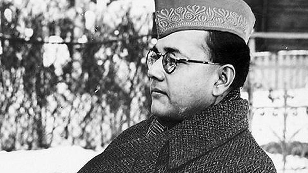 New book claims Netaji died in 1945 - The Hindu