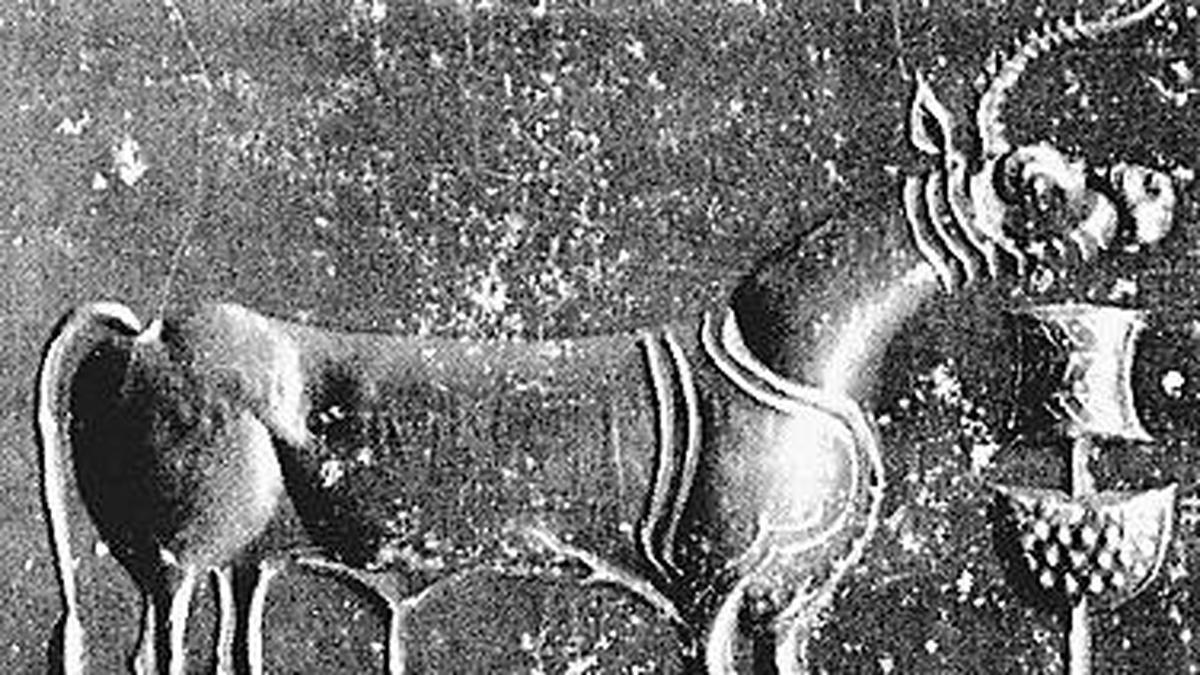 ‘Indus script was written from right to left’ - The Hindu