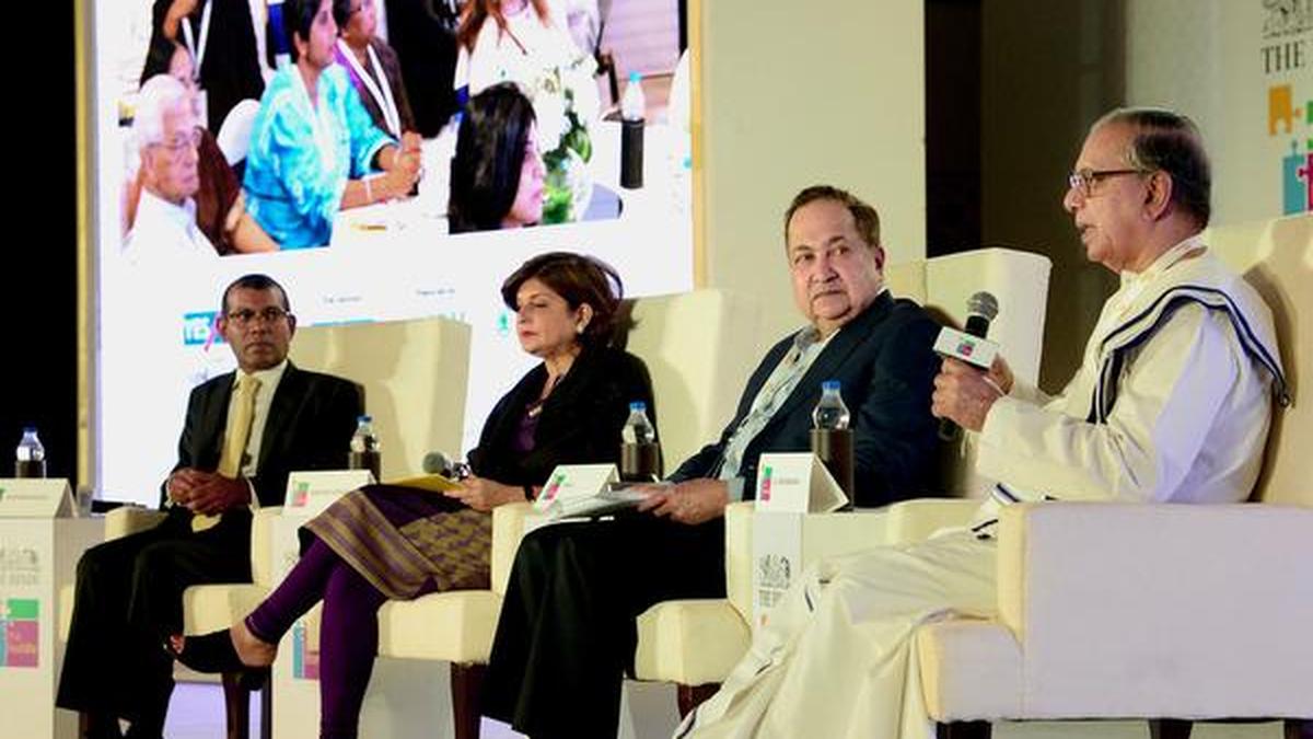 The flight and fight of political exiles - The Hindu