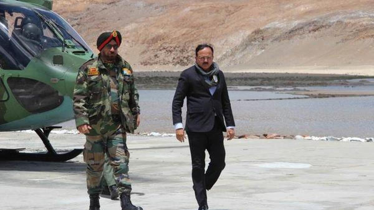 Situation sensitive along China border: Minister Subhash Bhamre - The Hindu