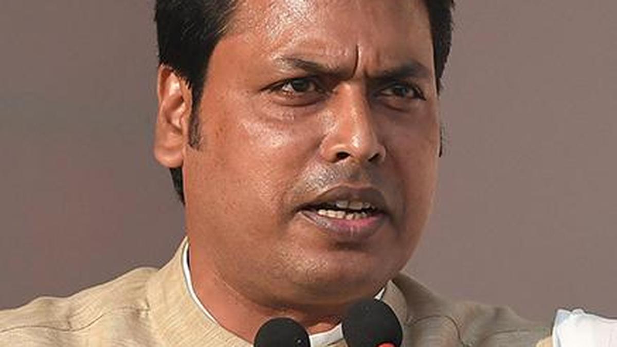 Who is Biplab Kumar Deb, the man who engineered a ‘revolution’ for the ...