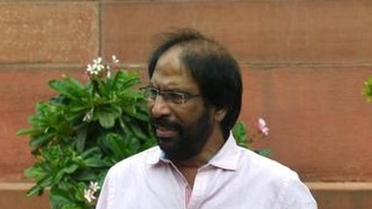 DMK fields Tiruchi Siva, N.R. Elango and Andhiyur Selvaraj for Rajya ...