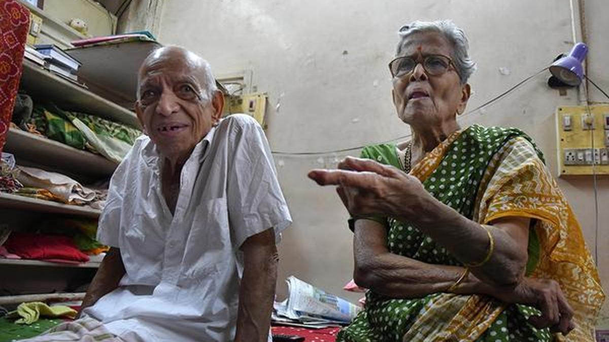 Elderly couple seeks active euthanasia - The Hindu
