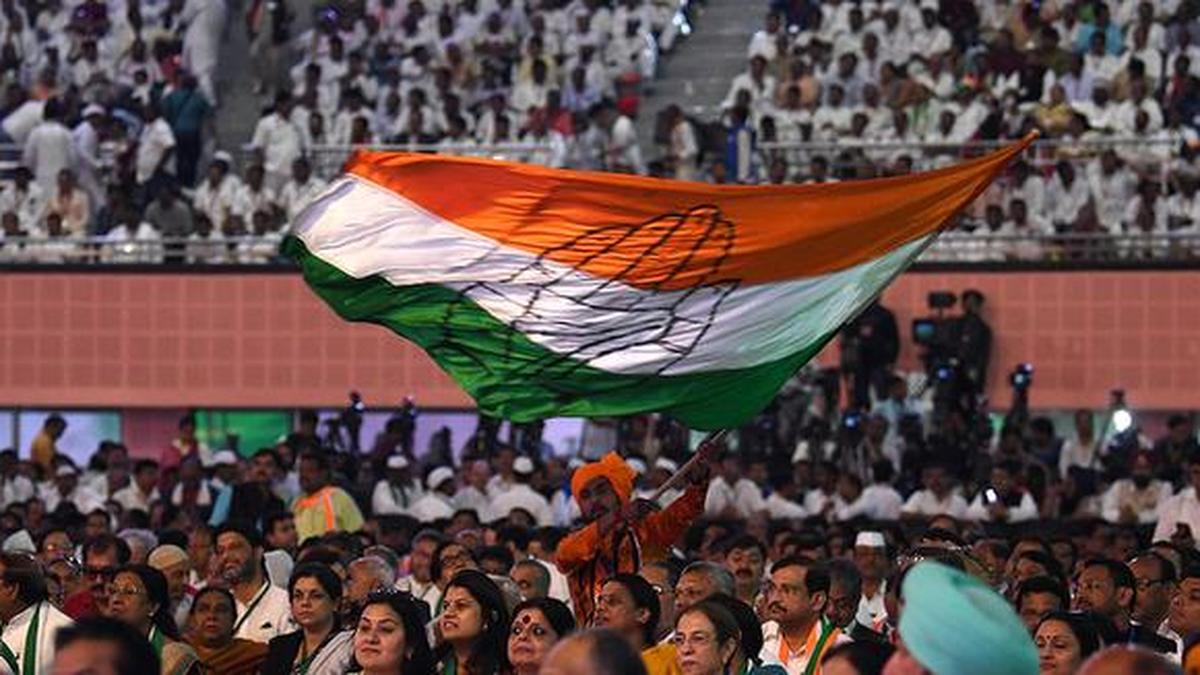 84th Congress Plenary witnesses smart presentations and blend of young ...